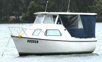 Deltacraft Islander - boats that have been sold through our pages.