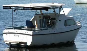 Deltacraft Islander - boats that have been sold through our pages.